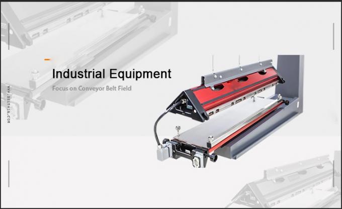 PVC Belt Vulcanizing Machine