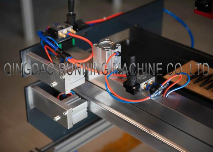 Automatic 2000mm Conveyor Belt Punching Machine For PVC Belt Jointing ...