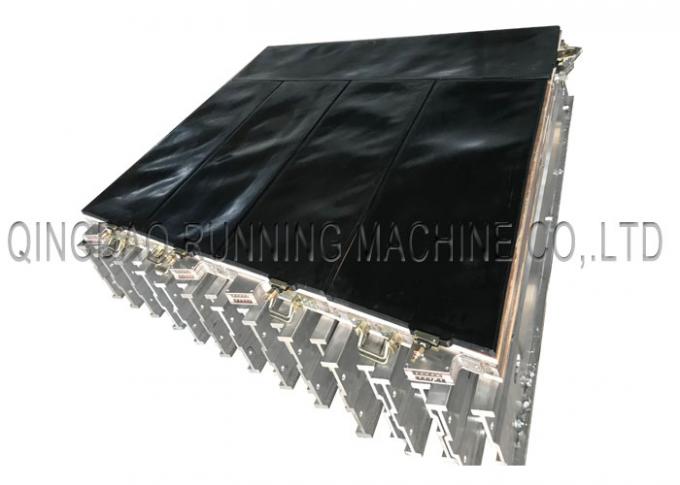 Detachable 2200mm Endless Conveyor Belt Splicing Machine Equipment Endless