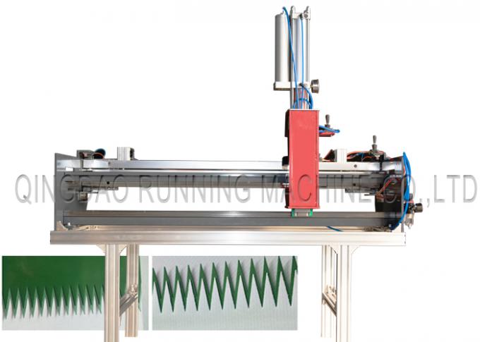 PVC PU Conveyor Belt Punching Machine