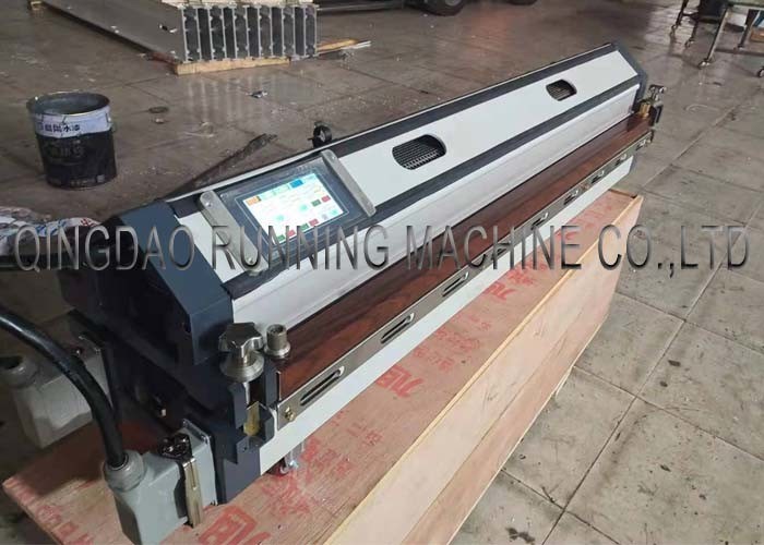 220V Conveyor Belt Hot Splicing Machine PVC/PU Belt Portable ...